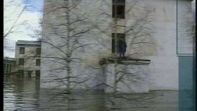 Наводнения и паводки