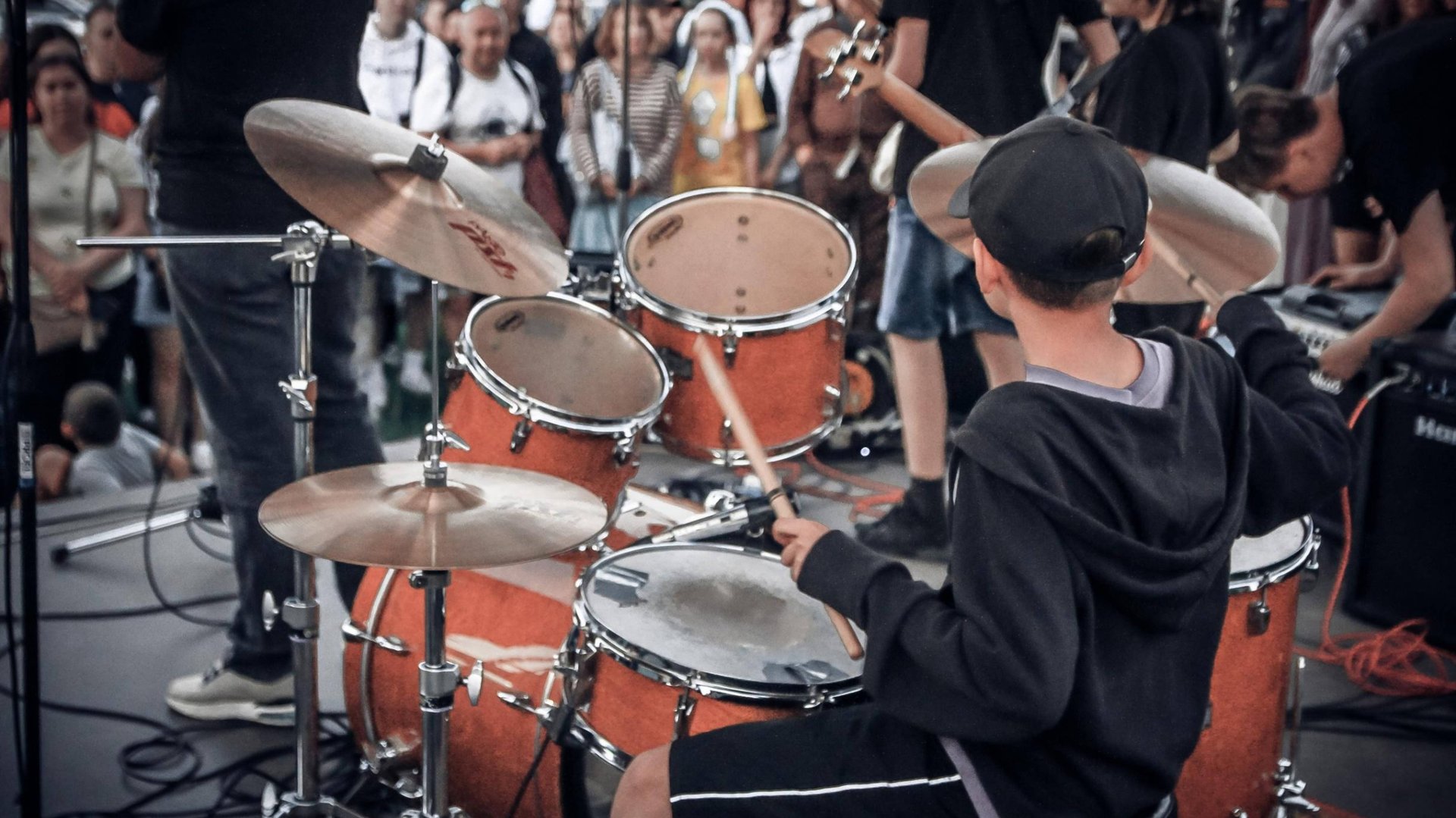 Рок-фестиваль Rock Is Art