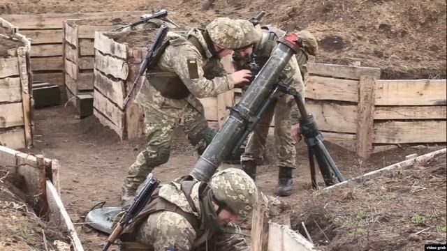 Как выжить при минометном обстреле