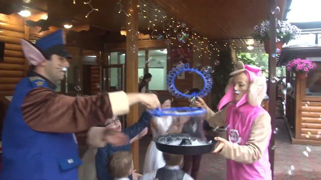 15 05 19 День Рождения Андрея и Артёма часть 2