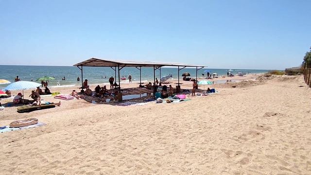 Отдых с детьми в Кирилловке