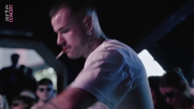 Alarico (live) - Stone Techno 2024 - ARTE Concert