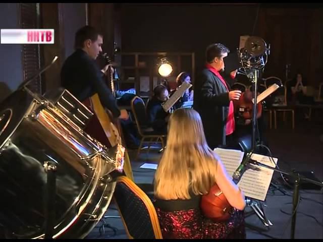 Сказки Эдгара Аллана По в исполнении  актёра Льва Харламова и ансамбля STYLE QUARTET