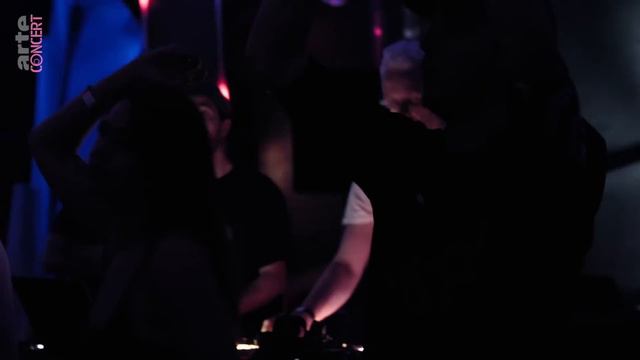 Kendal, Zaatar et Barnt - Club à l'Atomium, Bruxelles - ARTE Concert