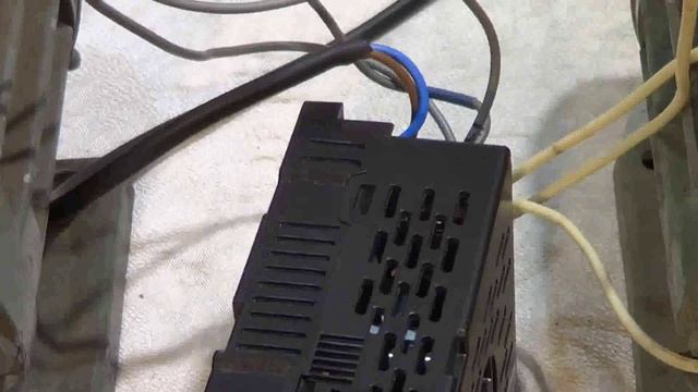 Подключение двух электродвигателей к одному частотнику через сеть 220 вольт