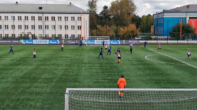 ЦРС Локомотив - Байкал 2 19.09.24 2