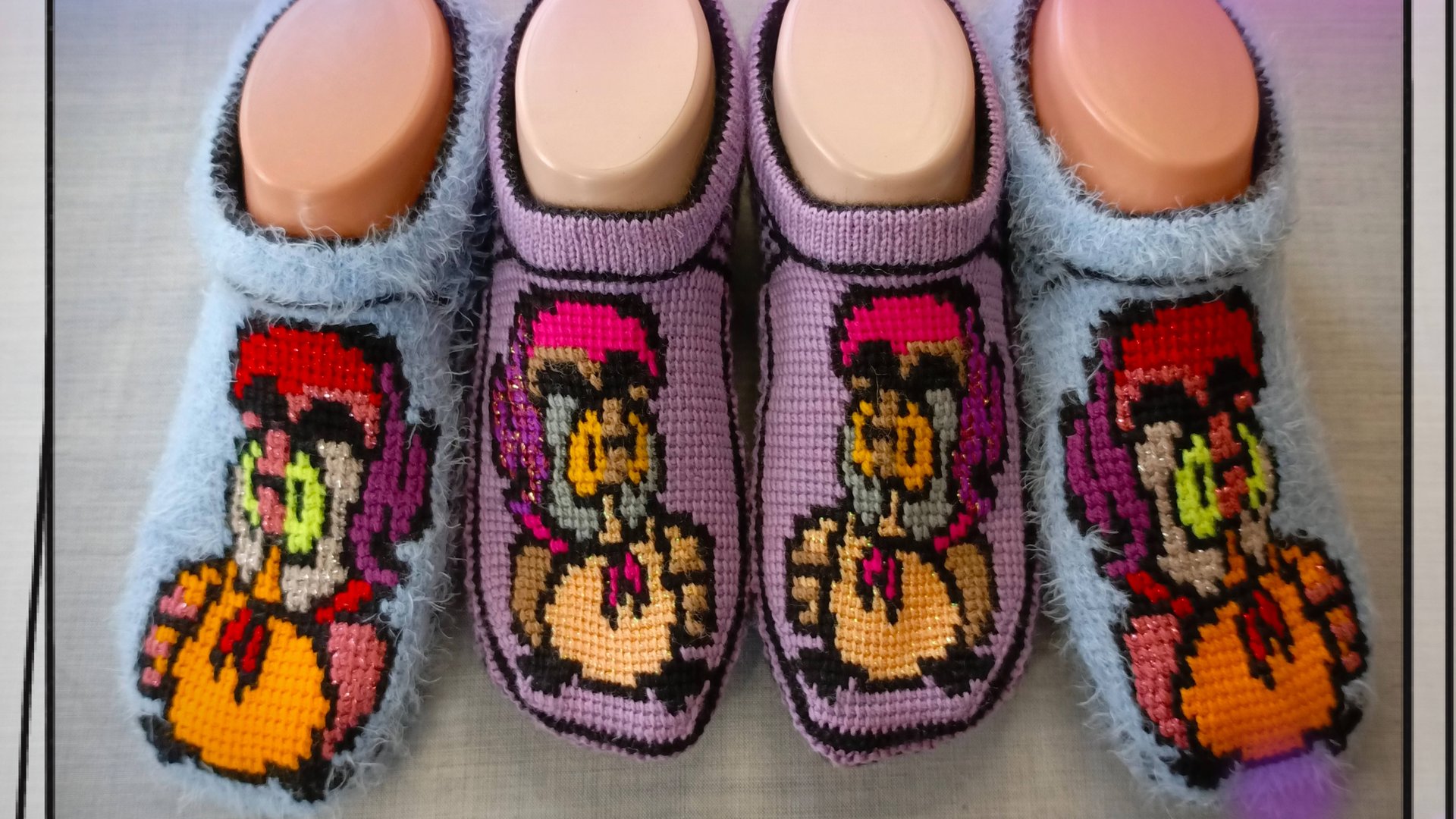 1 часть мастер-класса следочков"Мультяшная сова 🦉"на 35-36 размер.