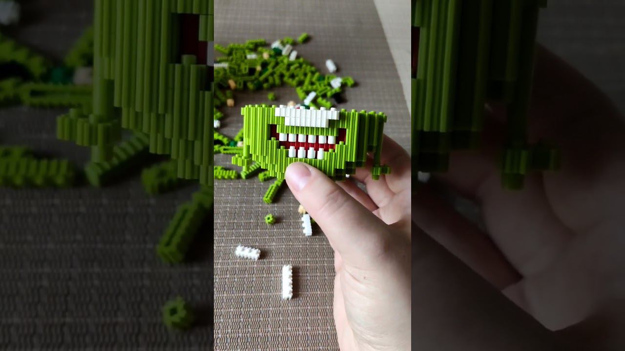 Корпорация Монстров Майк Вазовский: Открываю твои глаза на удивительное