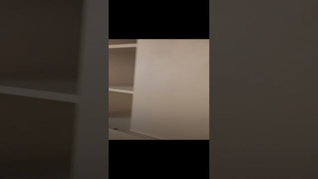 Кухонный модуль под вытяжку