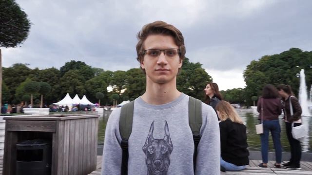 Факультет Права _ День Вышки 2017