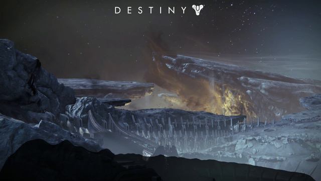 Ocean of Storms (+ Action Layer) - Destiny OST