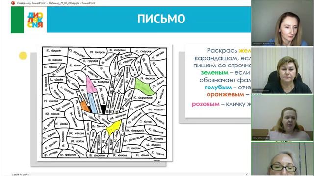Современные подходы к преодолению трудностей чтения и письма
