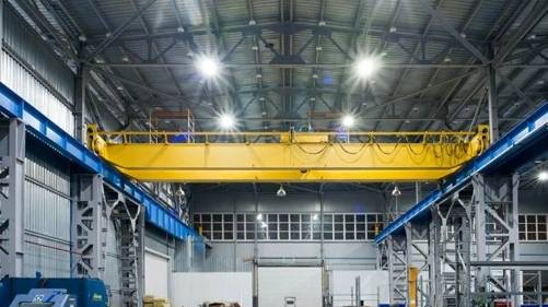 Расчет поперечной рамы промздания в Лира-Сапр (1)