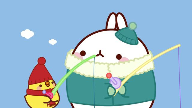 S01E04 - The Baby seal