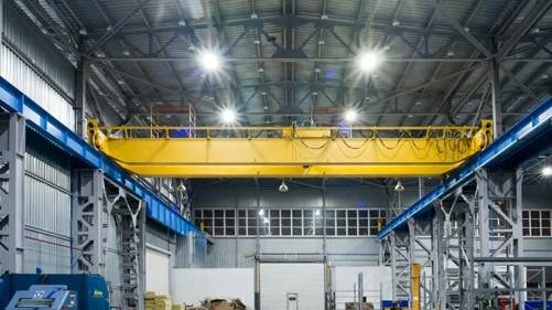 Расчет поперечной рамы промздания в Лира-Сапр (2)