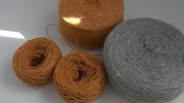 Пряжа Козий пух для осеннего вязания