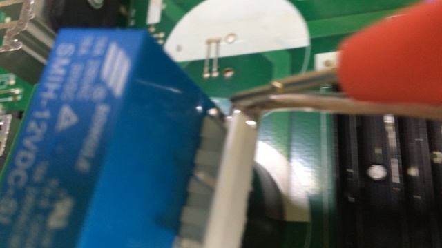 Обманка холодильника LG