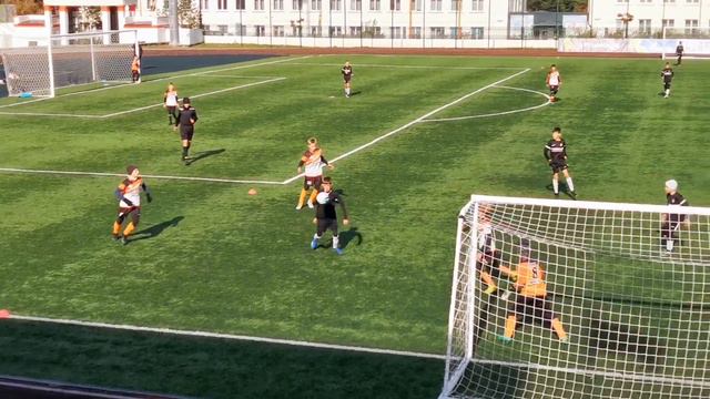 ЦРС Локомотив - Сибиряк (Ангарск) 19.09.24 1