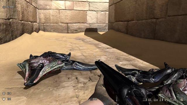 Serious Sam 3 Прохождение 6 часть