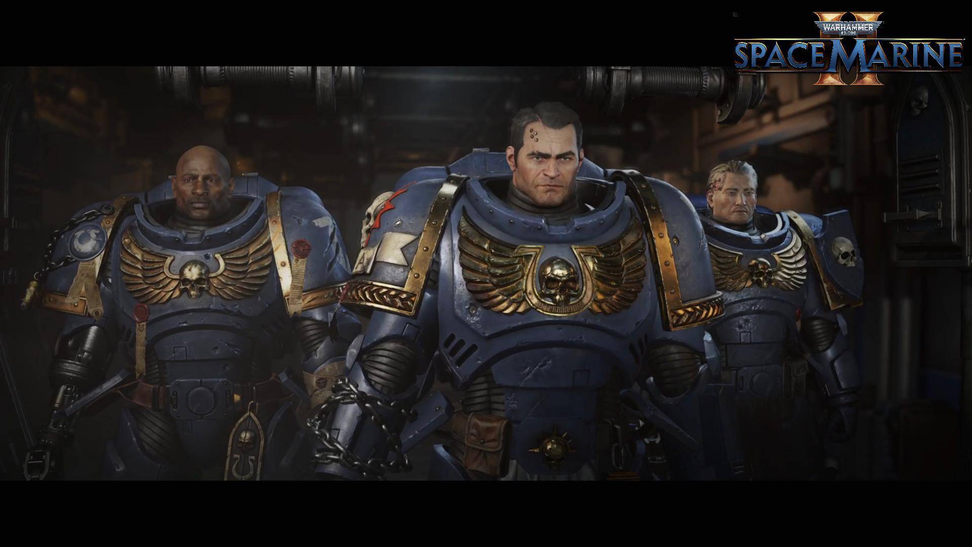 Песнь Пустоты ▼Warhammer 40,000 Space Marine 2▼ #7