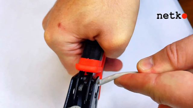 67392 N-N468B Инструмент для обжима (кримпер) 8p8c(RJ-45), 6p6c(RJ-12), 6p4c(RJ-11), 4p4c, 4р2