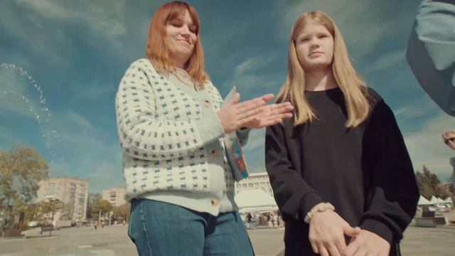 Награждение участников конкурса "Как я провожу лето"