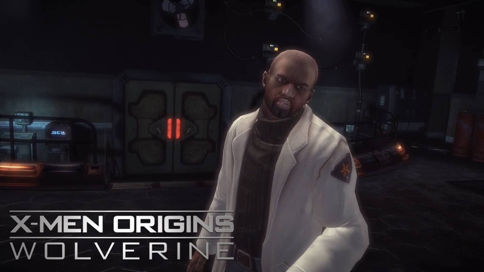 Прохождение X-Men Origins: Wolverine - Часть 7: Загоревший Боливар Траск!