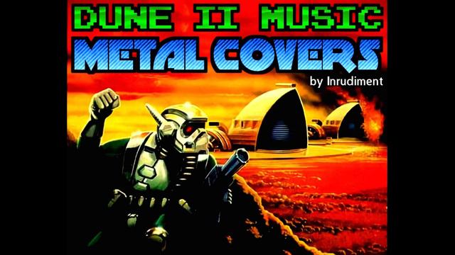 Dune 2 Metal Covers Mix