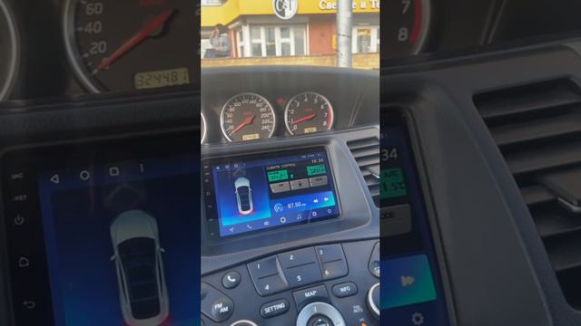 #ILF_отзывы 35.  Тюмень . NISSAN Primera P12, TEYES CC2+ и  CANBUS 6.5  от ILF