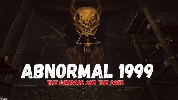 Короткометражка "7 Сентября" и ABNORMAL1999 THE COMPASS AND THE SAND