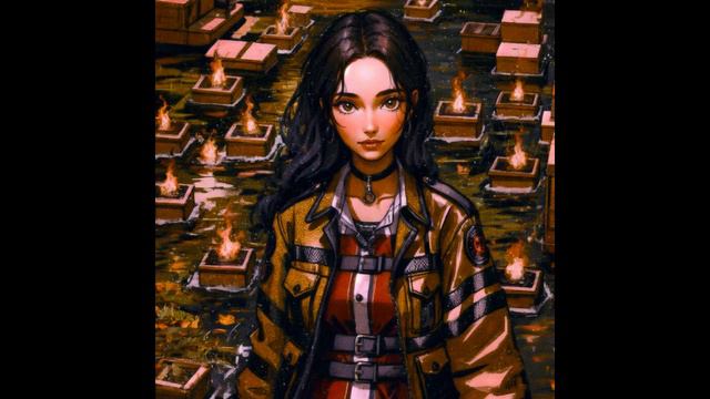 -=ADA=- (COVER Молчание грешников - Ковчег) (#udio #udiomusic #udioai #aimusic )