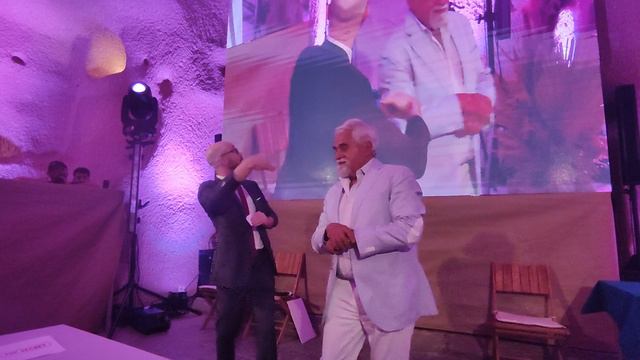 Кападокия Фокусы