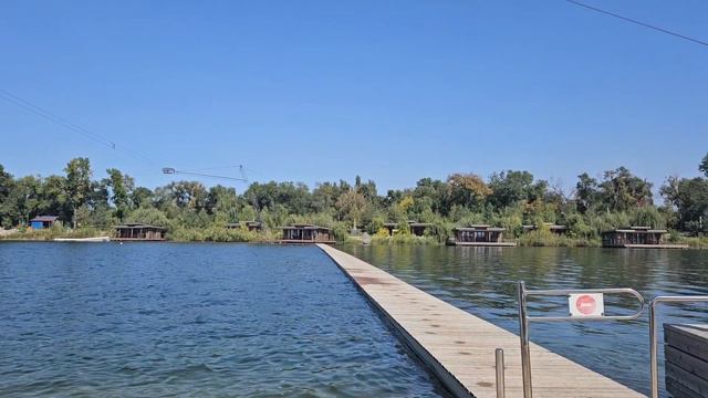 Первомайские пруды, город Алматы. Что стало с прудами? Раньше был парк, сейчас база отдыха.