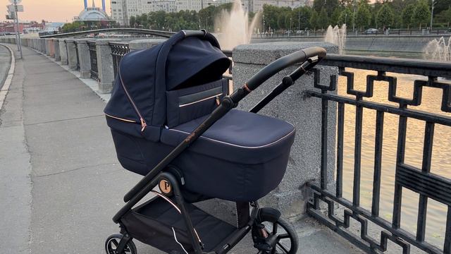 Модульная коляска Peg Perego Veloce