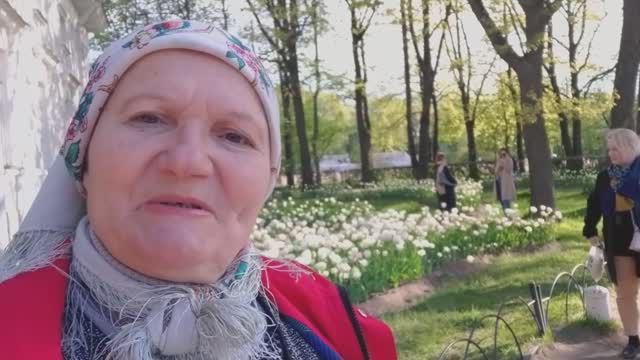 Фестиваль тюльпанов ЦПКиО им.Кирова 2022.mp4