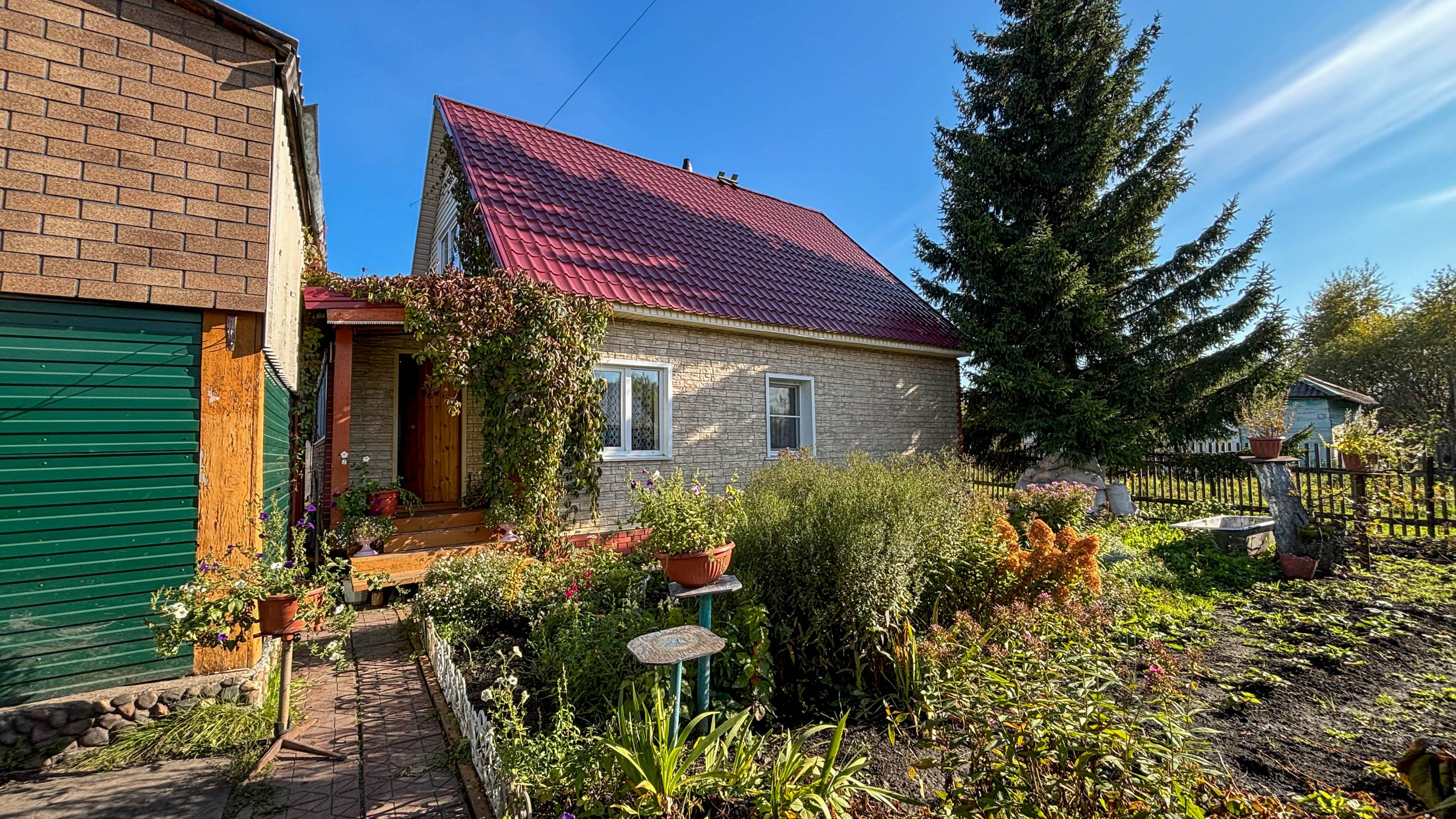 г. Прокопьевск, р-н Ваничева гора, Тамбовская