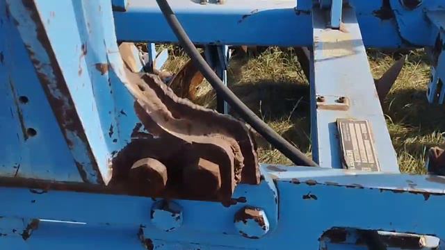 Культиватор Lemken Smaragd 9/600K экспресс-обзор от Алексея Запевалова