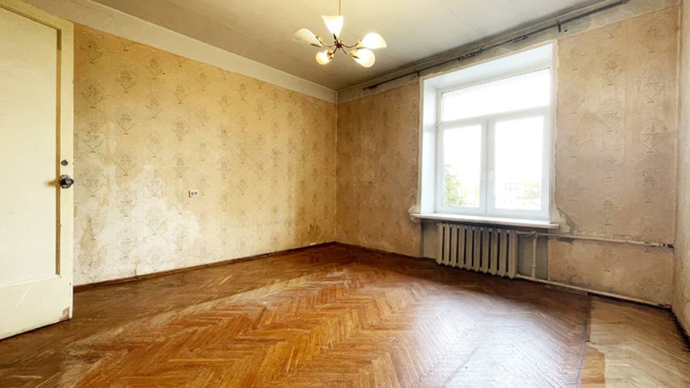 м. Черная Речка. 2-комнатная квартира 60,1 кв.м