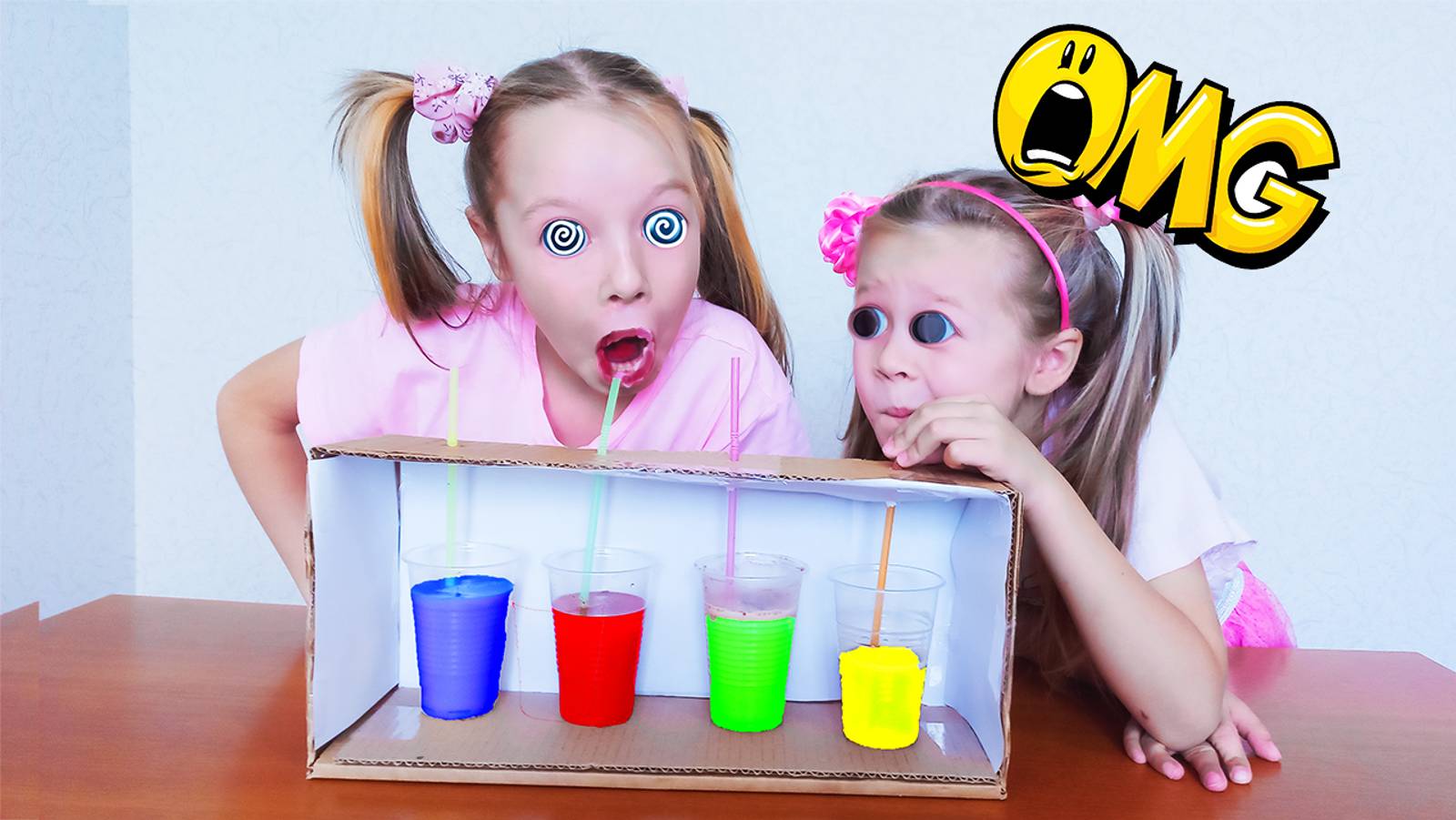 Веселый Челлендж угадай какой  Напиток