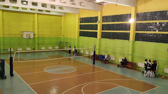 Женская игровая тренировка_19 сентября 2024