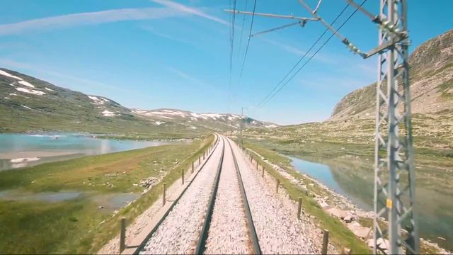 Норвегия №19. Ål to Voss. Часть 3