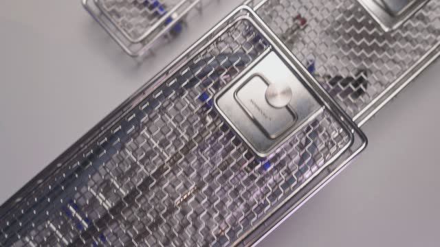 Эндоскопы и корзины для них