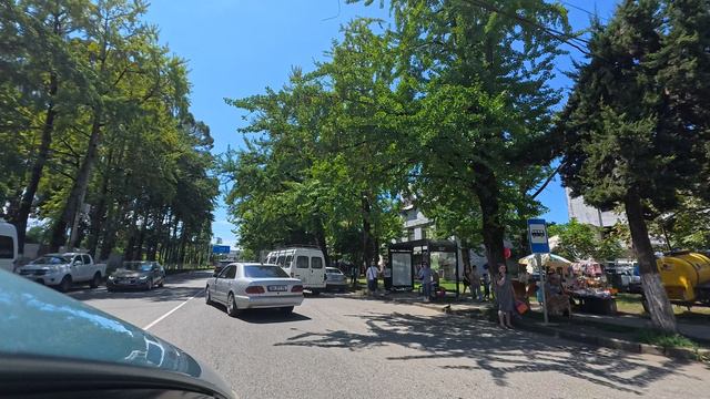 Кобулети.