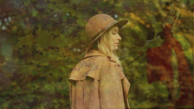 Осенняя женщина