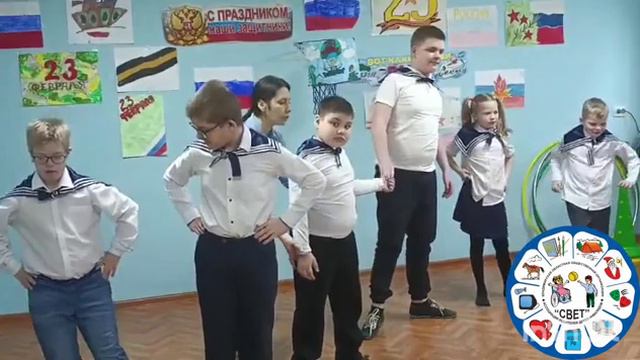 Яблочко. ВООО АРДИ "Свет".