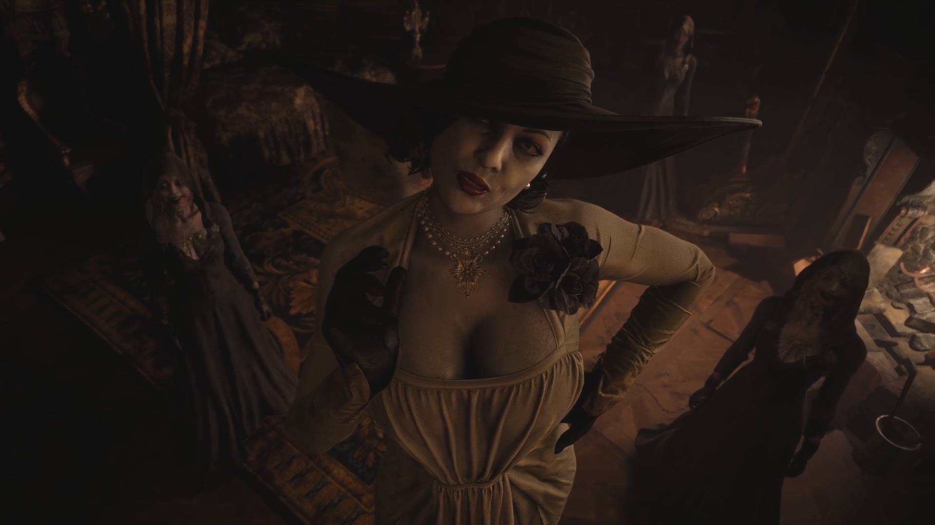 Resident Evil Village#2