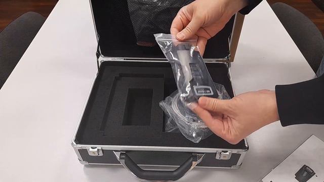 New Carman Auto-i 100 Unboxing