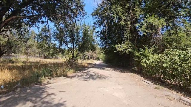 Военный городок, Первомайские пруды, Алматы. Что стало с городком?