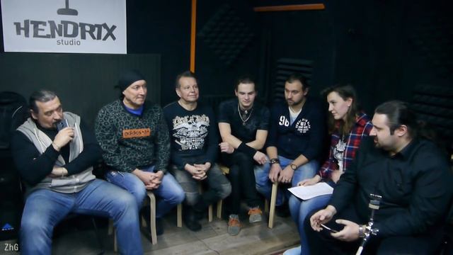 Интервью гр. Легион для портала Mastersland.com