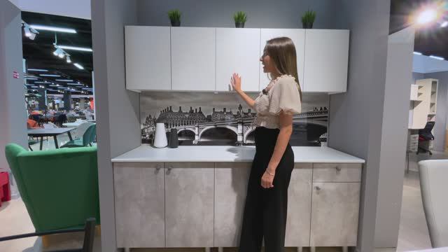 Кухонный гарнитур «КГ 1» _ SV-Мебель